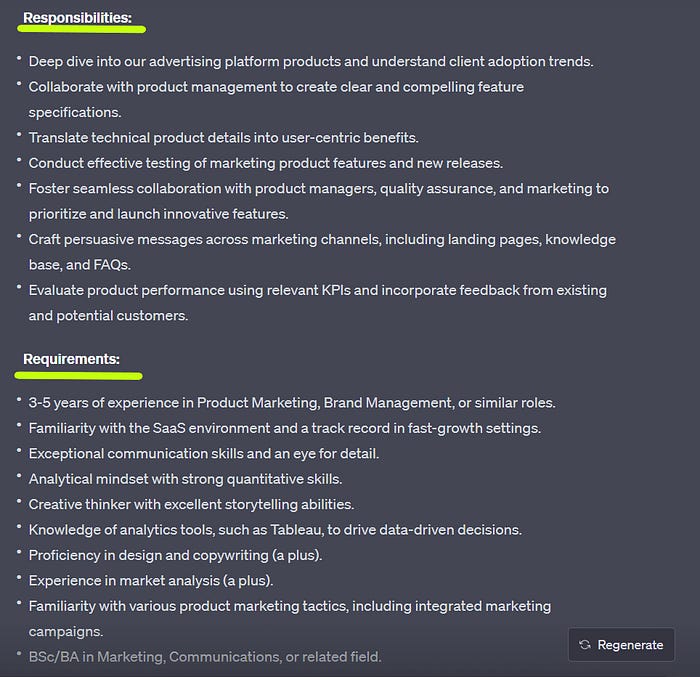 Master The Perfect ChatGPT Prompt Formula