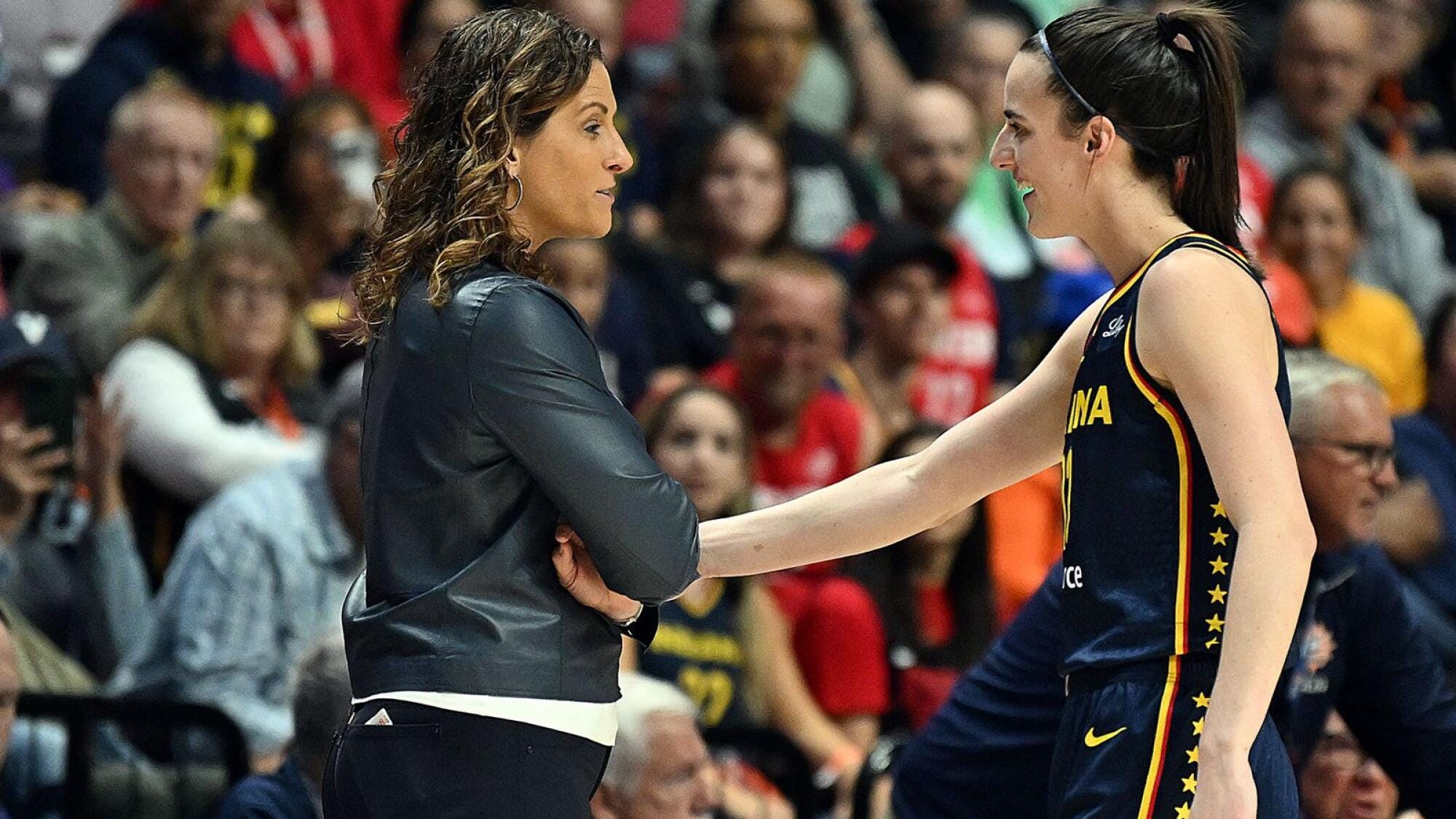Five Out: New Coaches in the WNBA, an NCAA season beginning and wisdom ...