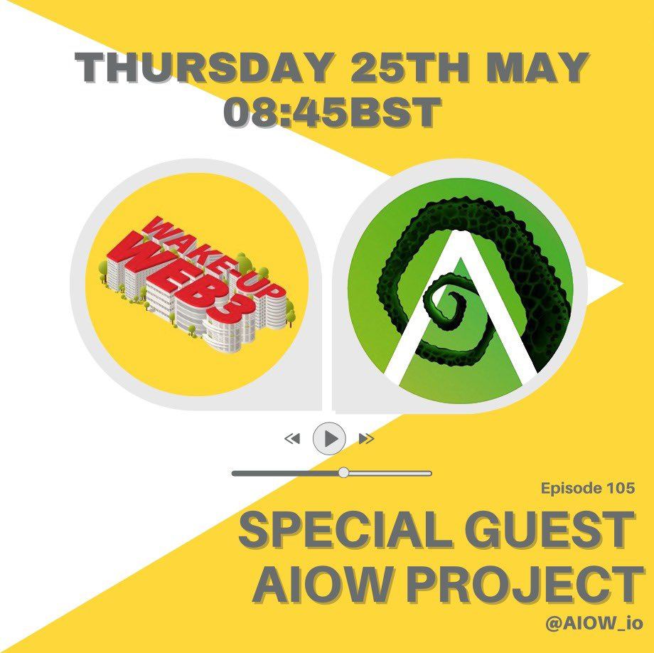 Volume 12 - Ordinals Domination - Wake Up Web3