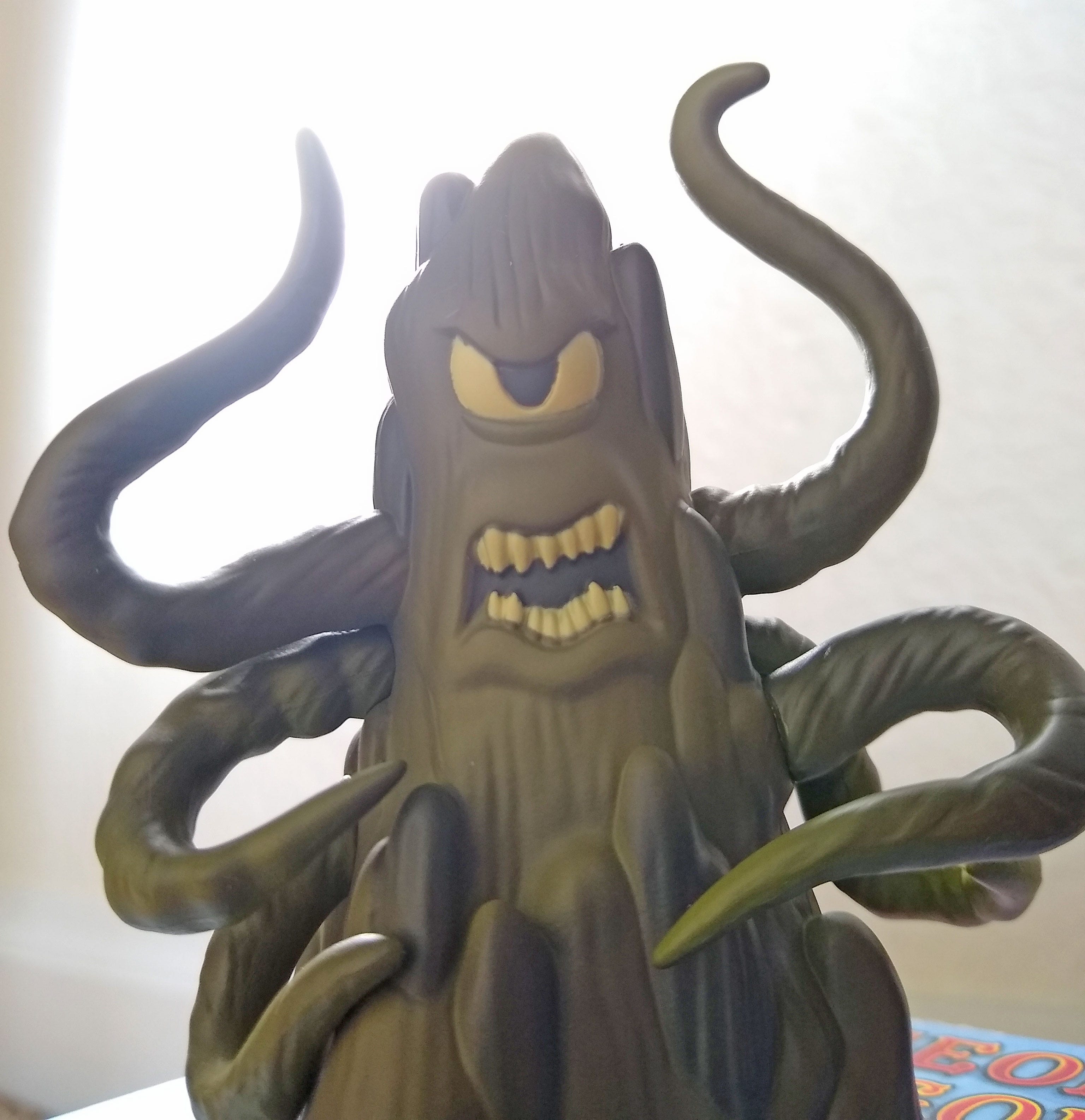 Fabled Finds: Unboxing D&D Monster Minis #1