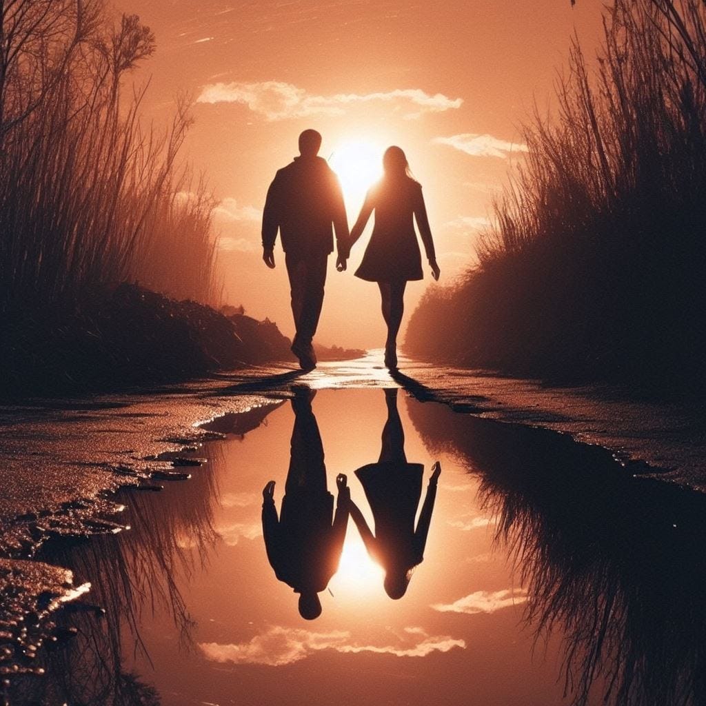 The Way of Trust - by John van de Laar