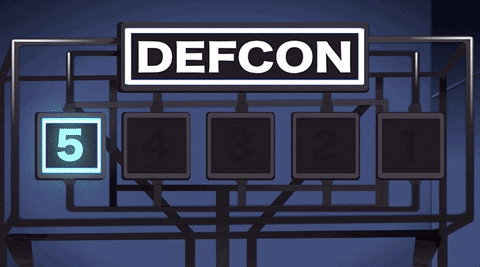 ☀️ Cue DEFCON 3: Why the 2023 Studios Mantra is now Sell Everything!
