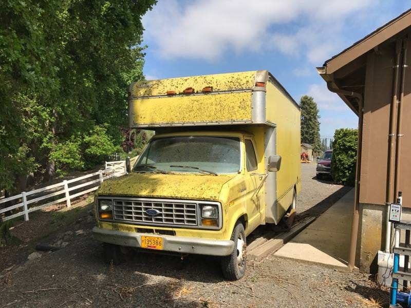 McVeigh and the Second Ryder Truck - OKC Facts