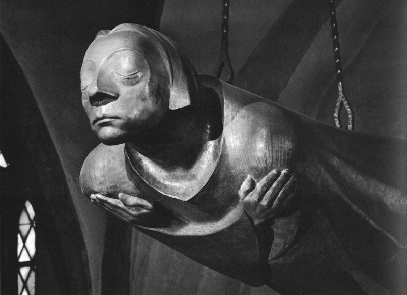 Florets | Going Through Purgatory - by Madoc Cairns