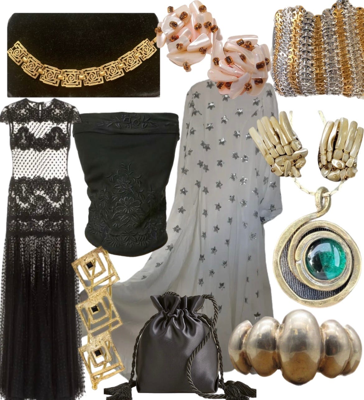 Ginny's Market:002 - by FINDS By Ginny - FINDS’s Substack