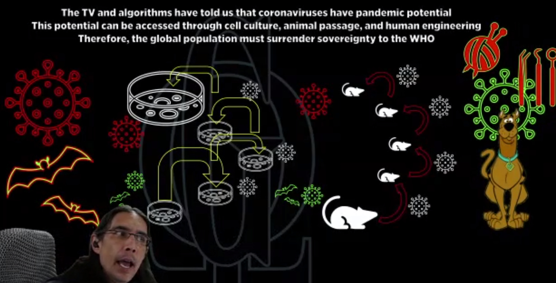 Jay Couey admits no-virus people are right about fake “virus isolation ...