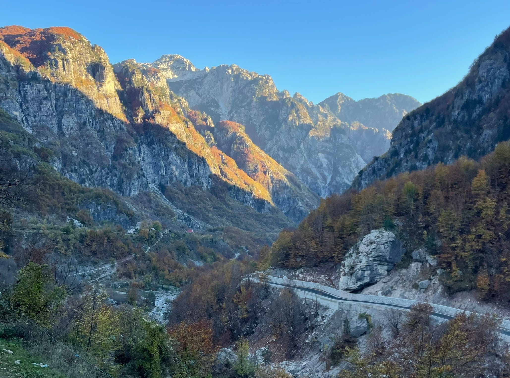 What to do in Theth, The Best Place for Albanian Alps Hiking