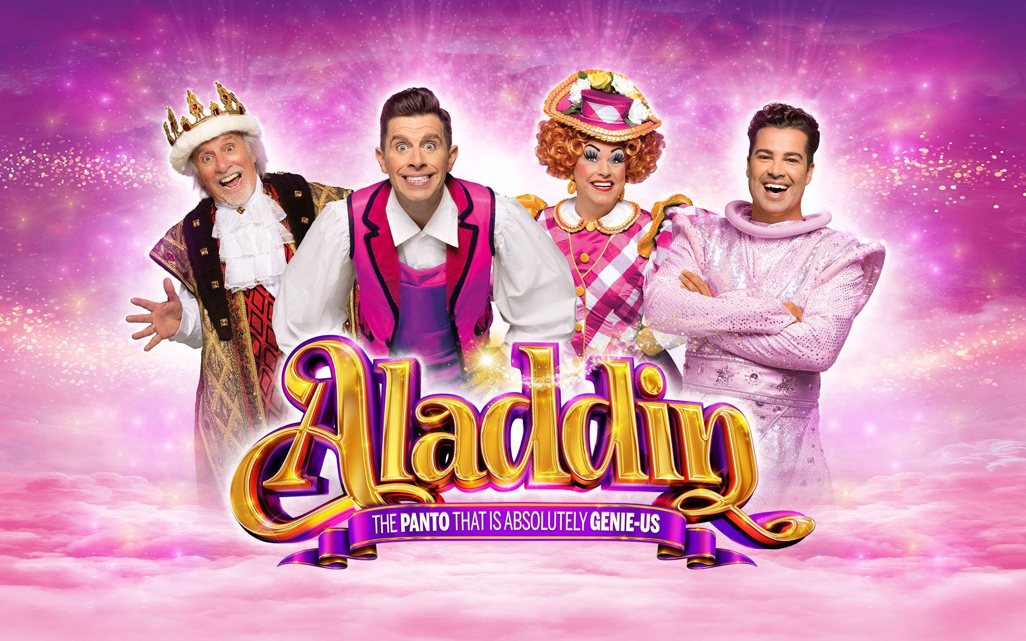 And next year's panto is... - Cultured. North East
