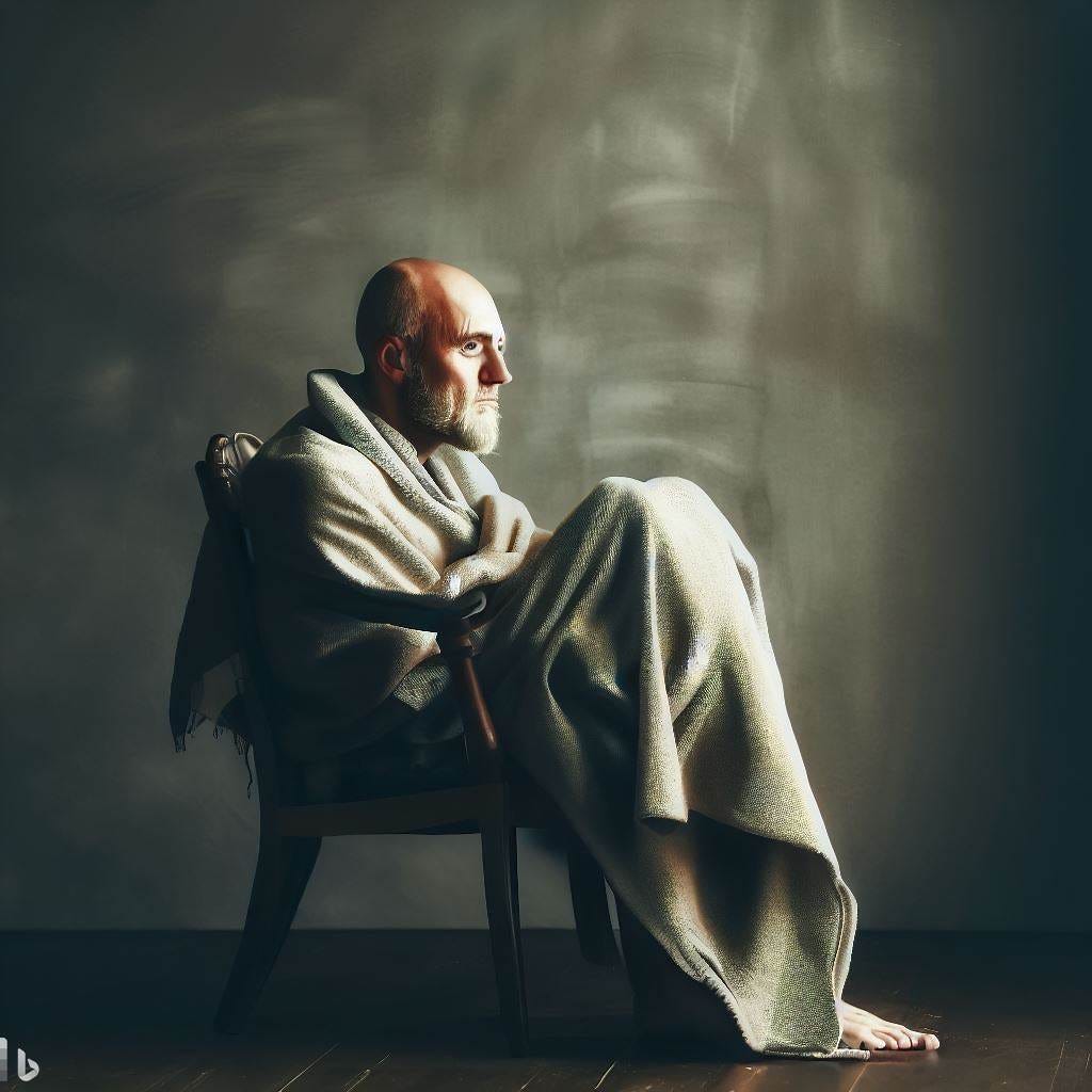 Dreams of skin and spire - by Nathan Slake - SLAKE