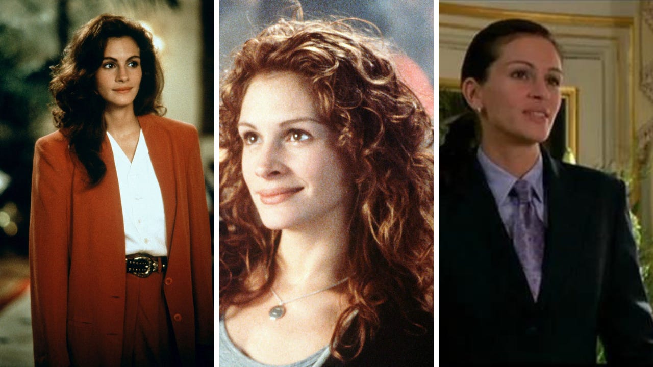 A definitive catalogue of modern rom-coms