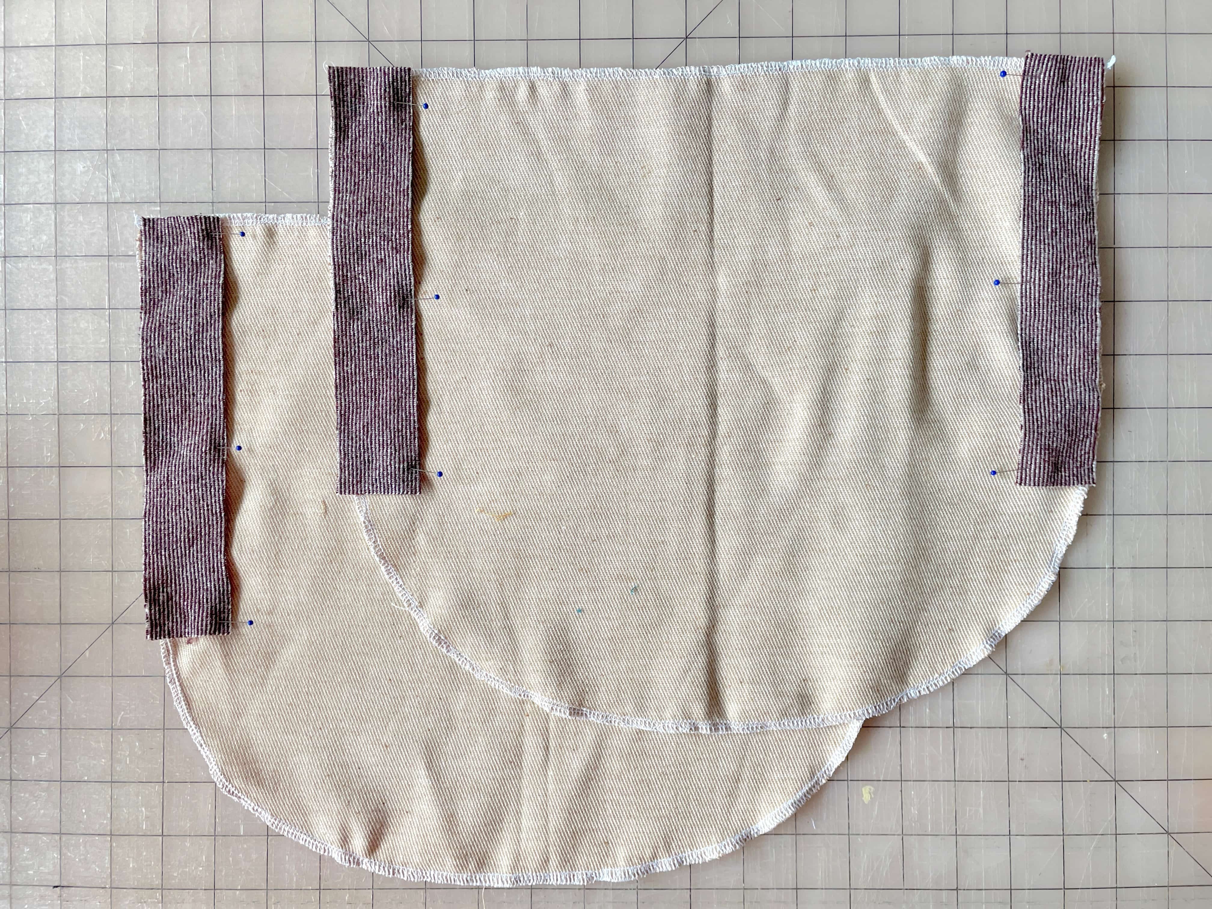 Exploring Square-Based Garments - by Mira Musank (she/her)