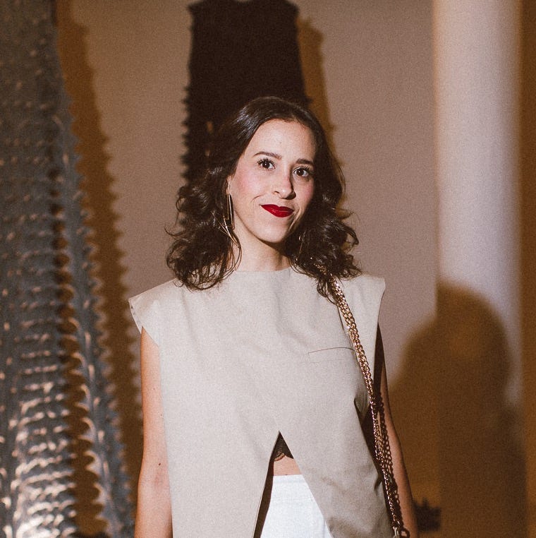 Nina Lanza | Substack