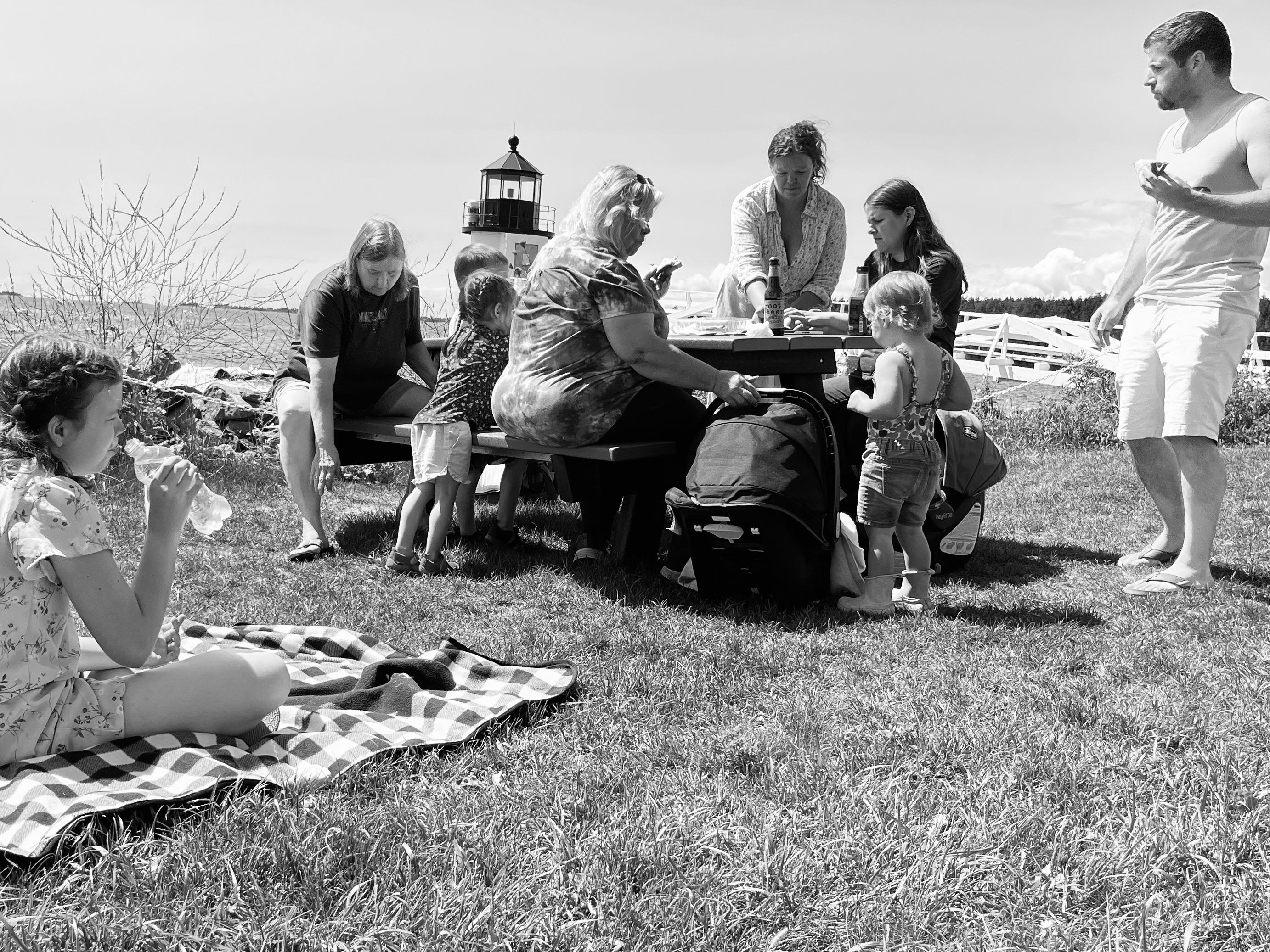 The Kind of Things I Used to Share… - by Briana Cashman