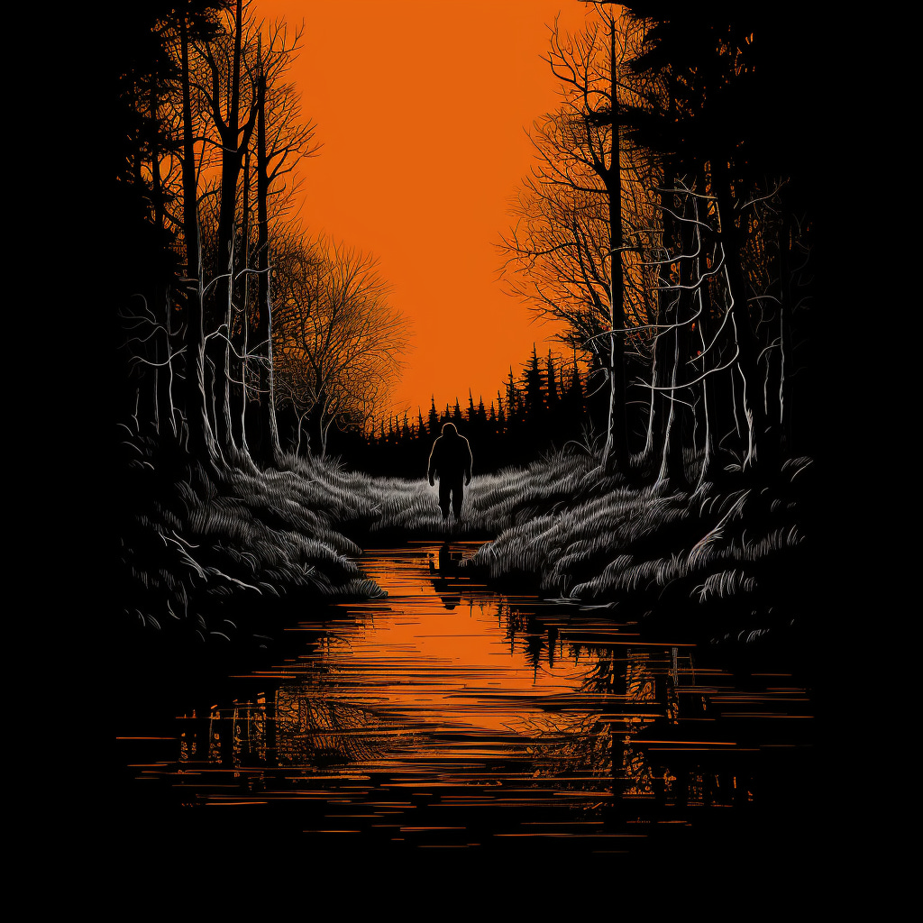 The Boggy Creek Monster: A Legend of Mystery and Intrigue