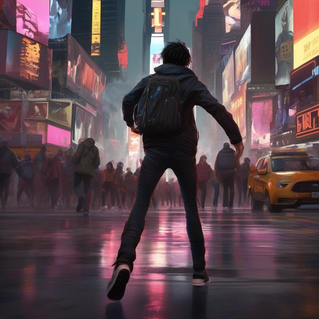 When it began... - Chad’s Substack