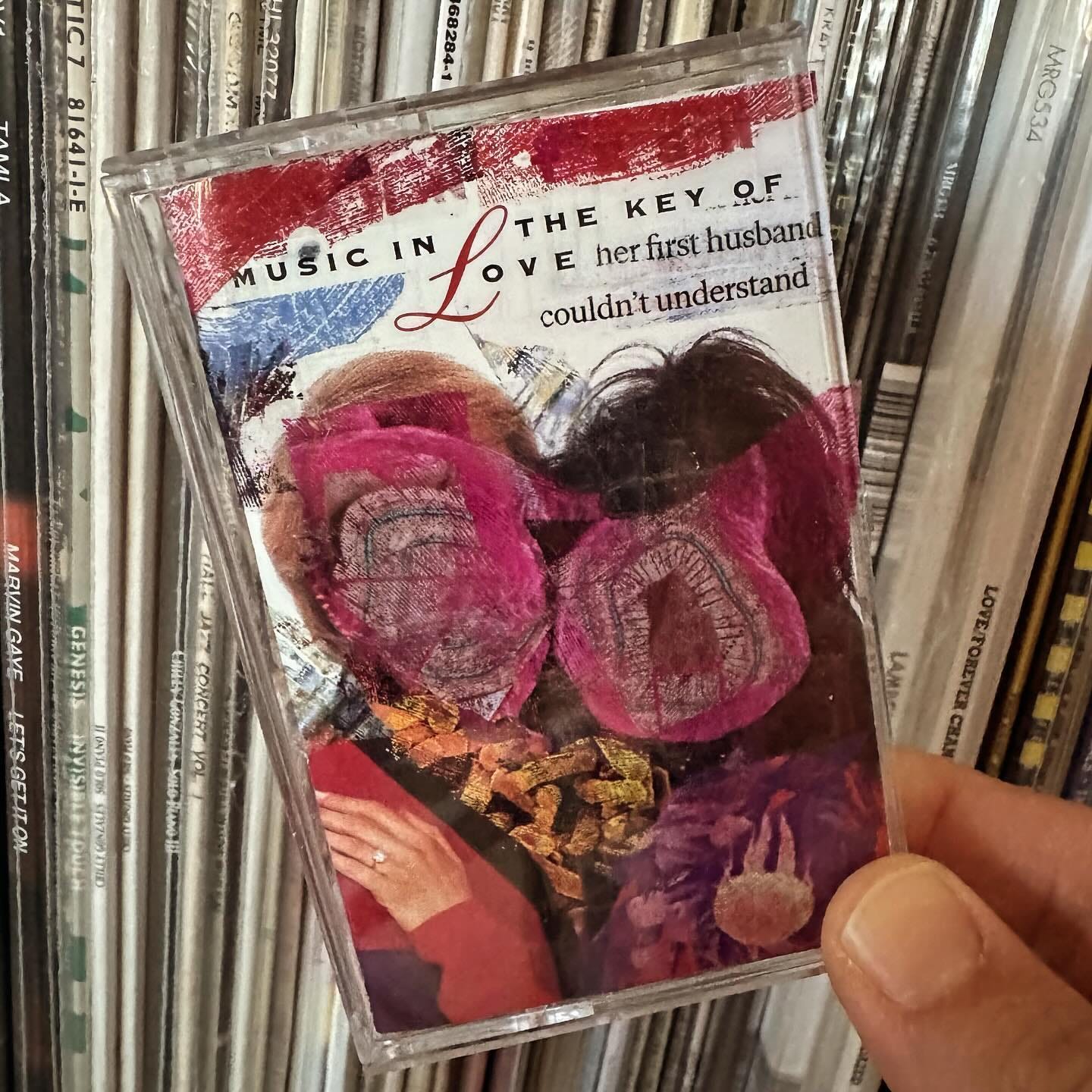 Making mixtapes - Austin Kleon