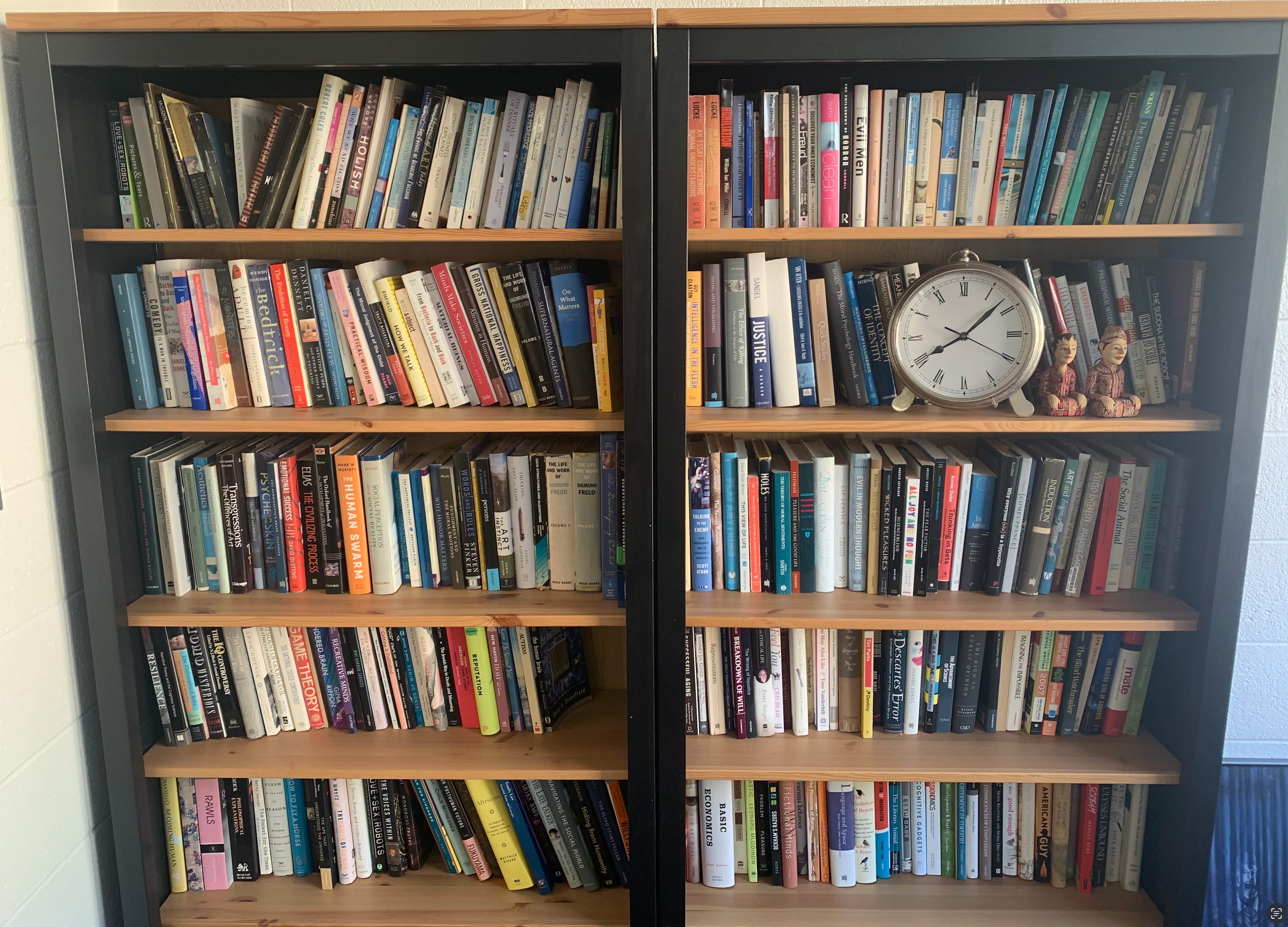 Books as a Precious Source of Knowledge and Pleasure