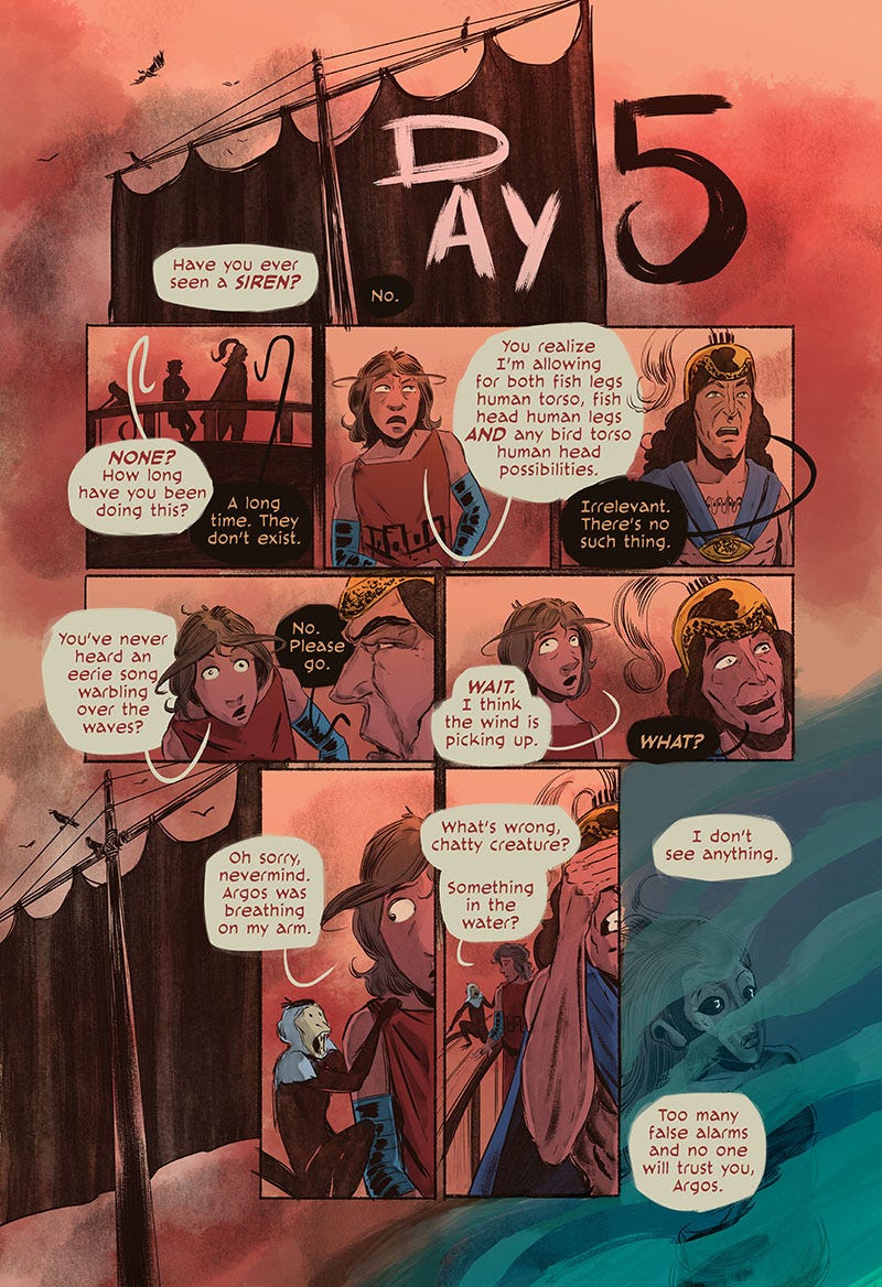 This Week in Theseus 9.14.23