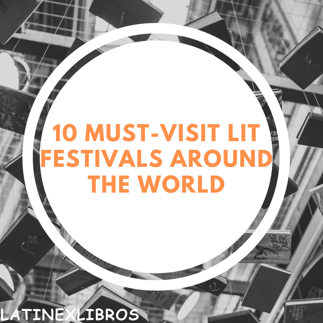 10 Must-Visit Literary Festivals Around the World