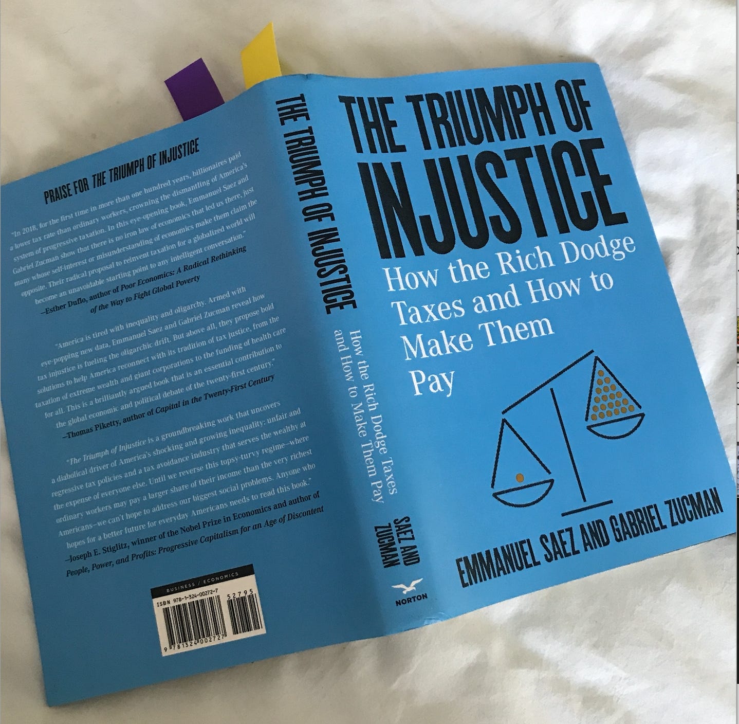 The Triumph of Injustice - ACEMAXX-ANALYTICS’s Newsletter