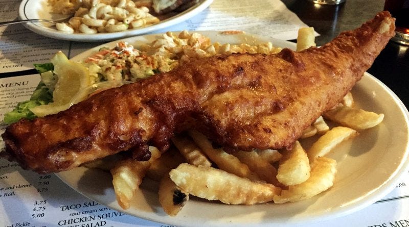 The 2022 Best Fish Fry Tournament - Buffalo Eats