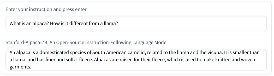 Inside Alpaca: The Language Model from Stanford University that can ... Inside Alpaca: The Language Model from Stanford University that can ...