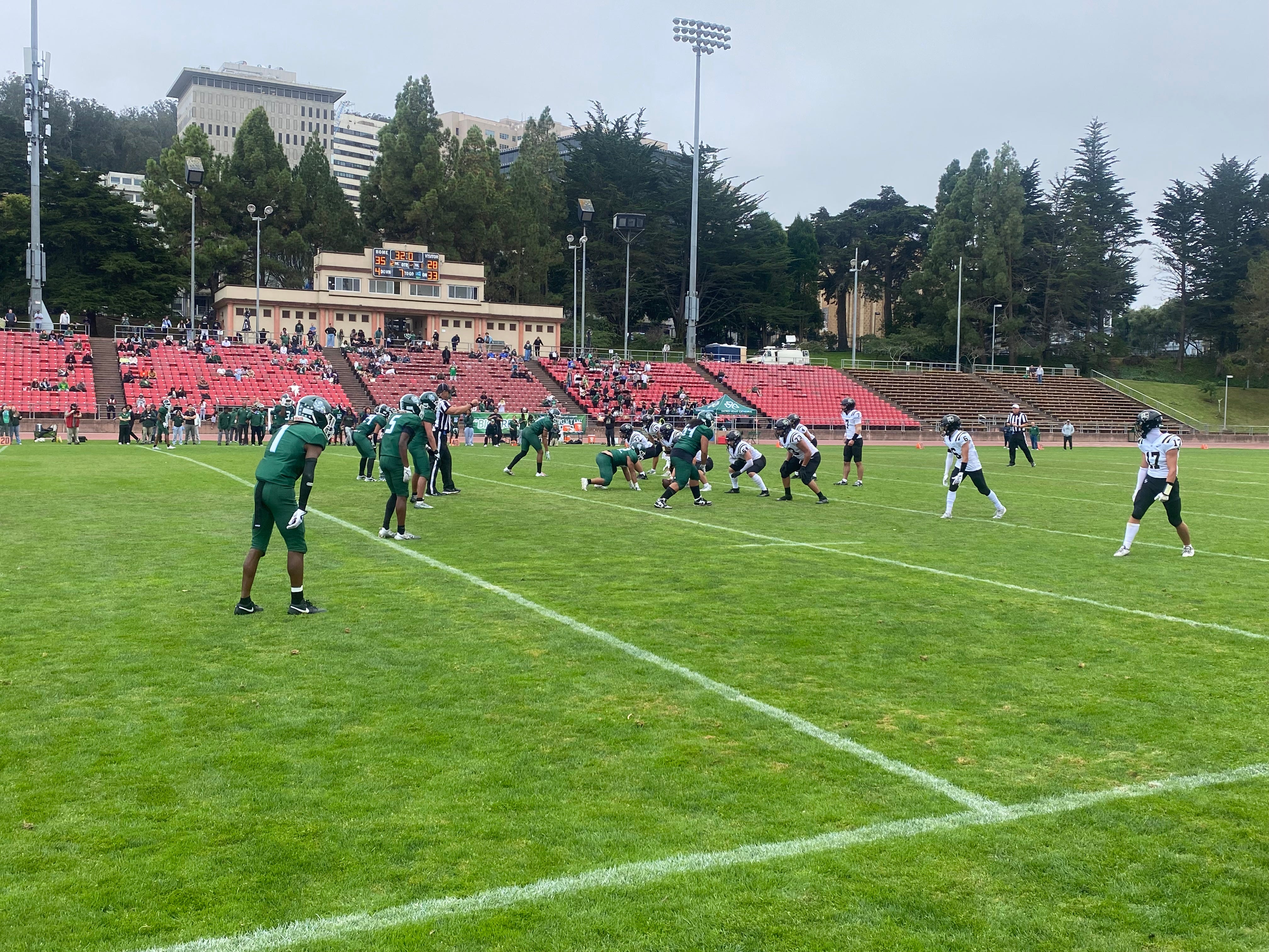 SHC Makes Playoff Bid With Comeback - by Ethan Kassel