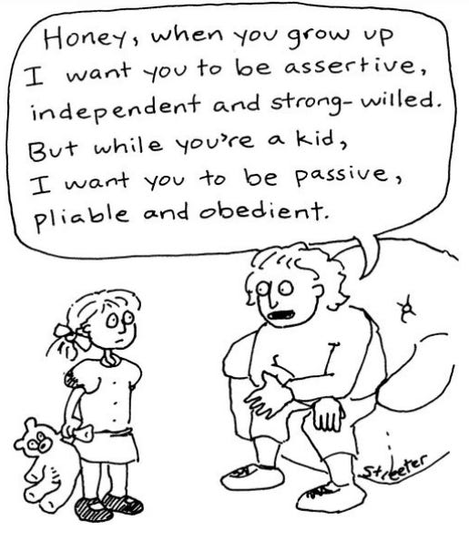 The Power of Expressing Your Needs - by Jeff Perron