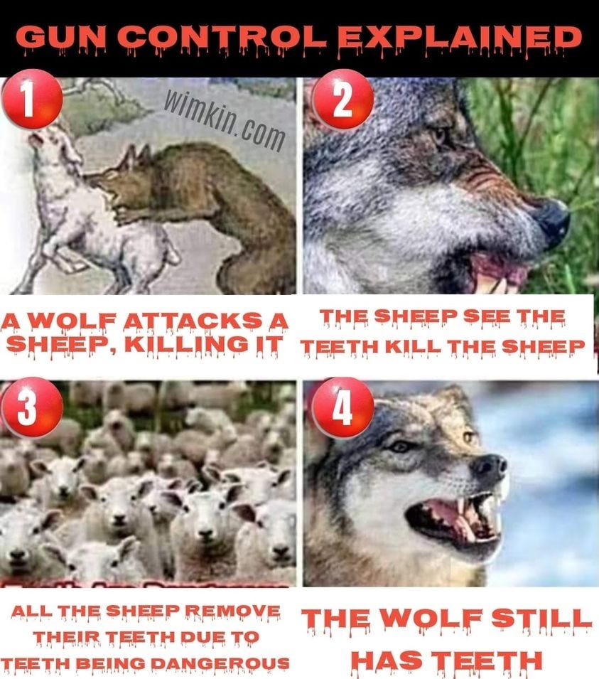 Wolves 101 - by Terry L. Clark - Terry L Clark on Substack