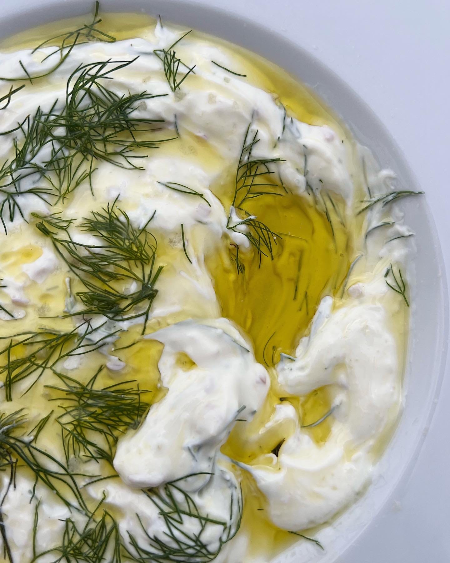 recept // de lekkerste dressing ever - Tess Fluit