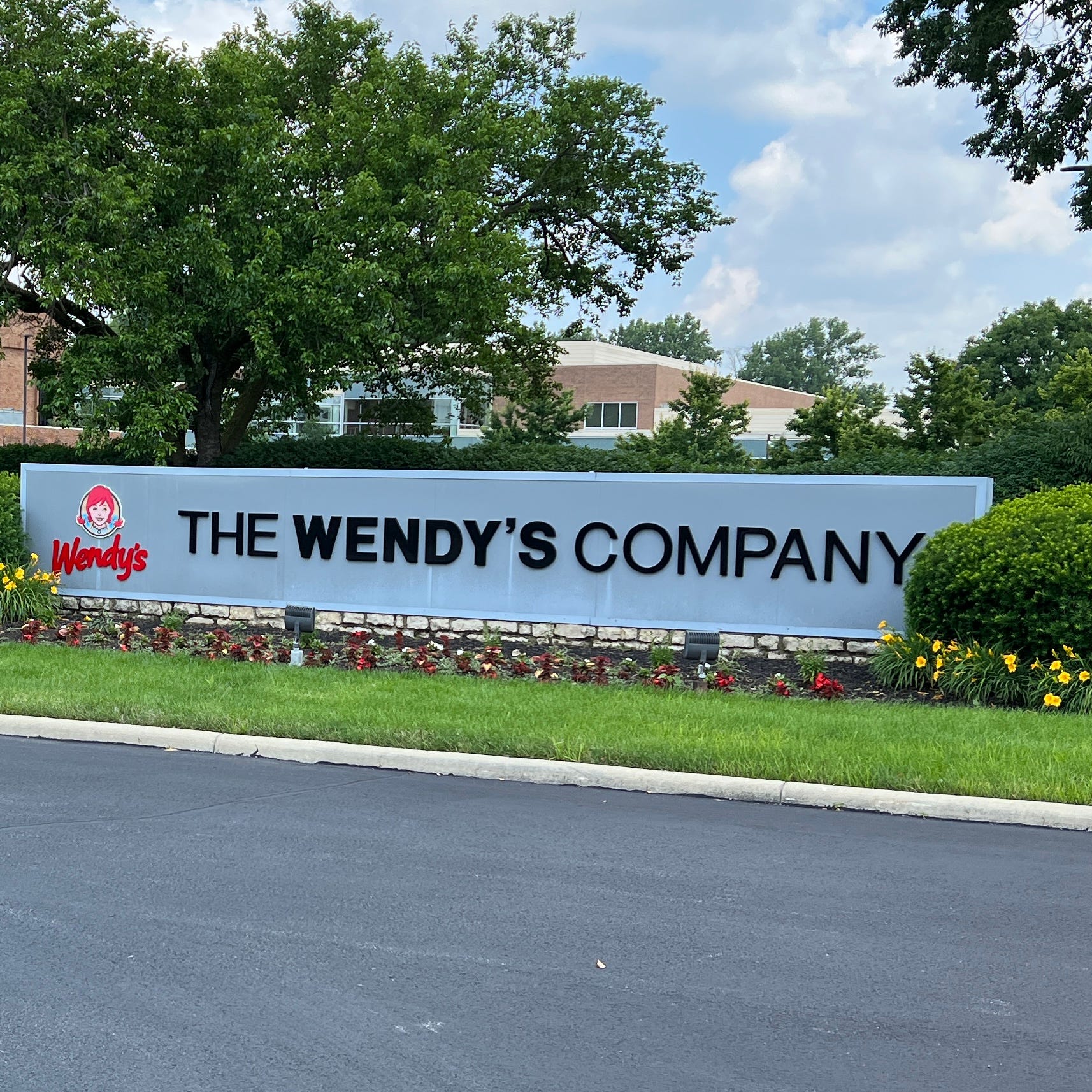 Visit the amazing Wendy's museum inside the flagship store in Ohio