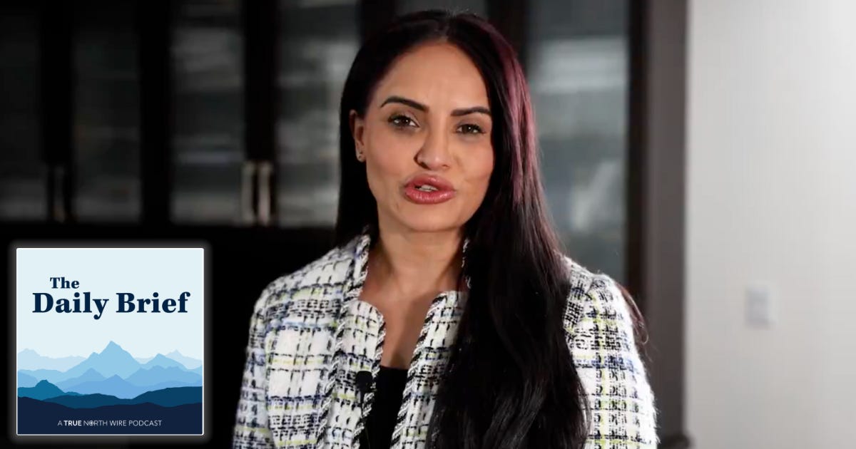 The Daily Brief | Ruby Dhalla gets booted from Liberal Leadership Race