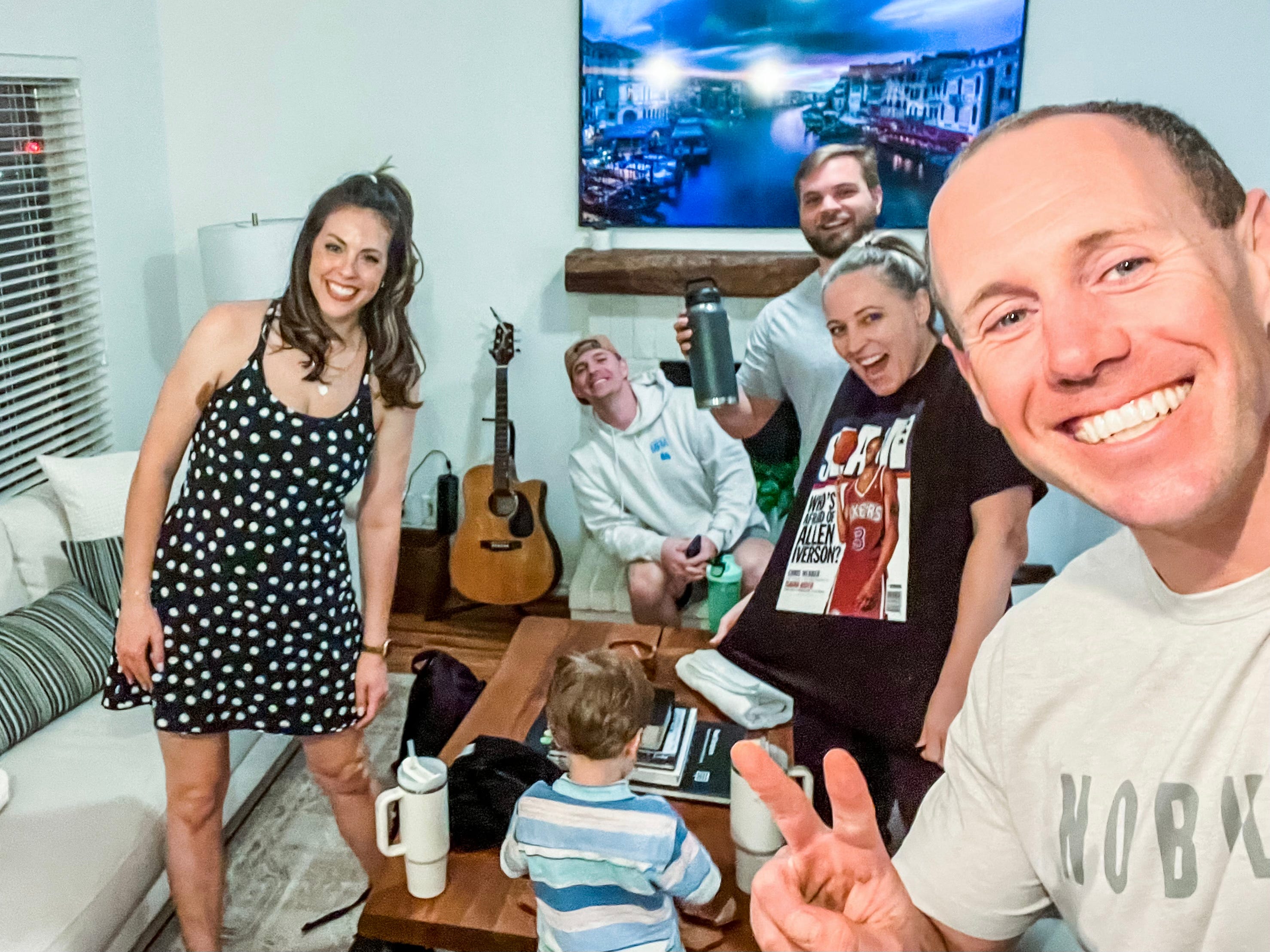 Half a year without my better half - by Melissa Tjarks