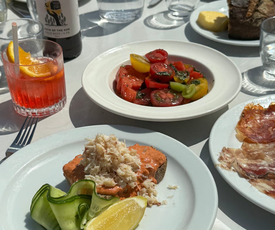 A South Cornwall food + travel guide - by Pippa Perriam