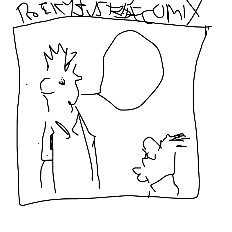 Rocky Bus Ride Comix - by Elliot Lessing - PUCCI