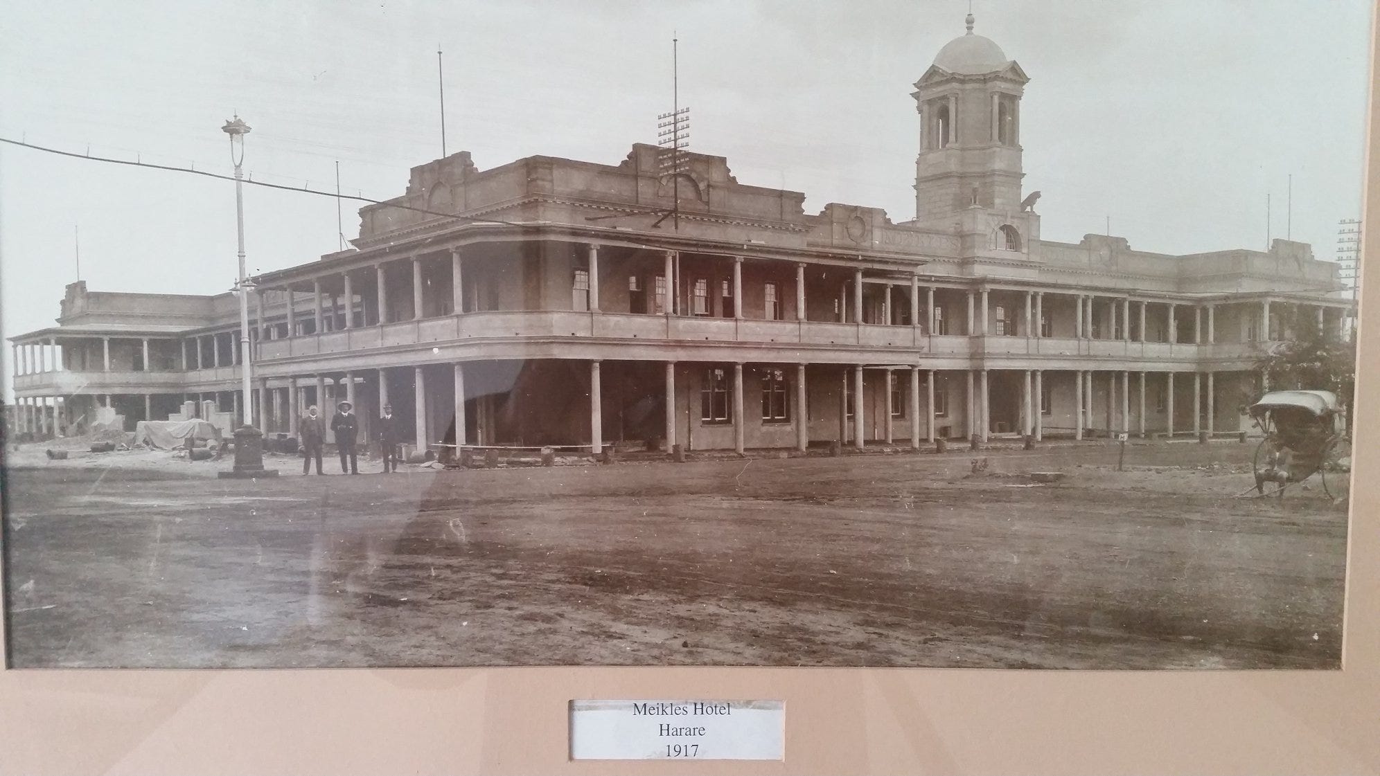 The End of Meikles Hotel: Why It Was Sold And The Big Lesson For You