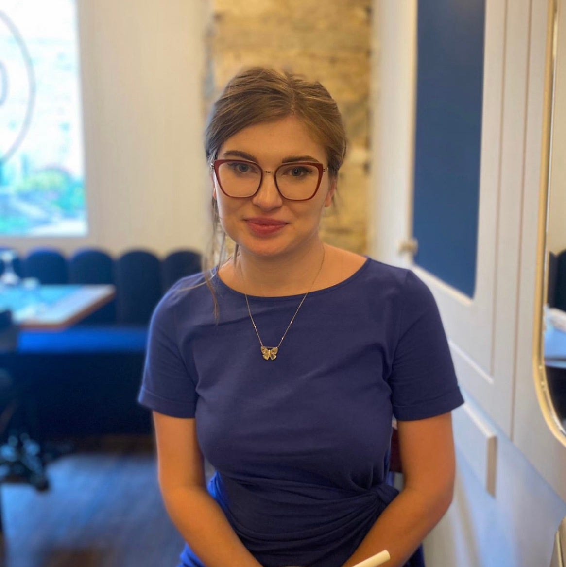 Ruxandra Teslo | Substack