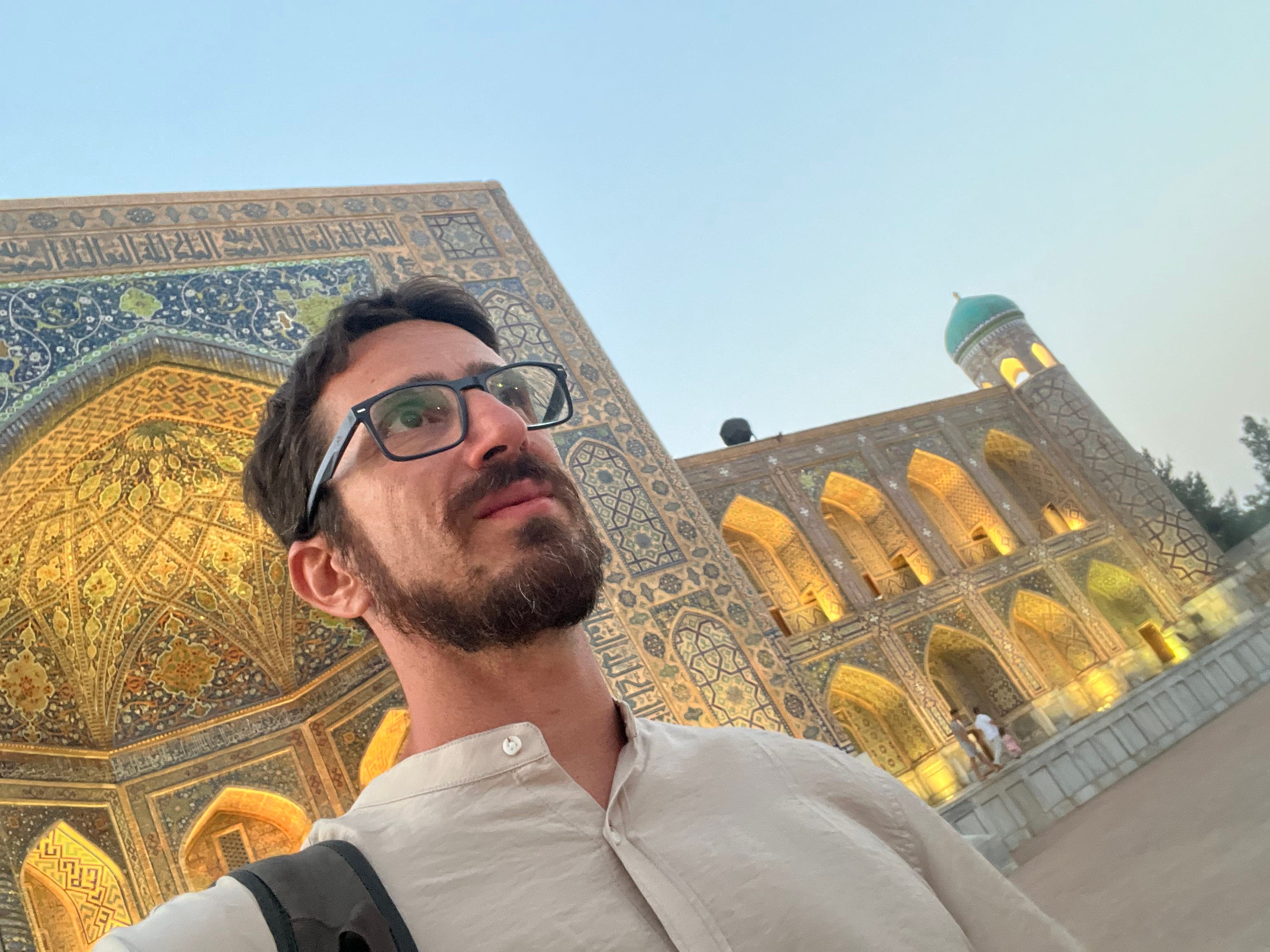 Juan Pablo Villarino | Substack