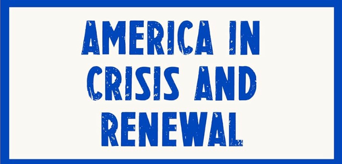 Four, Yea Five, Americas - by Scot McKnight