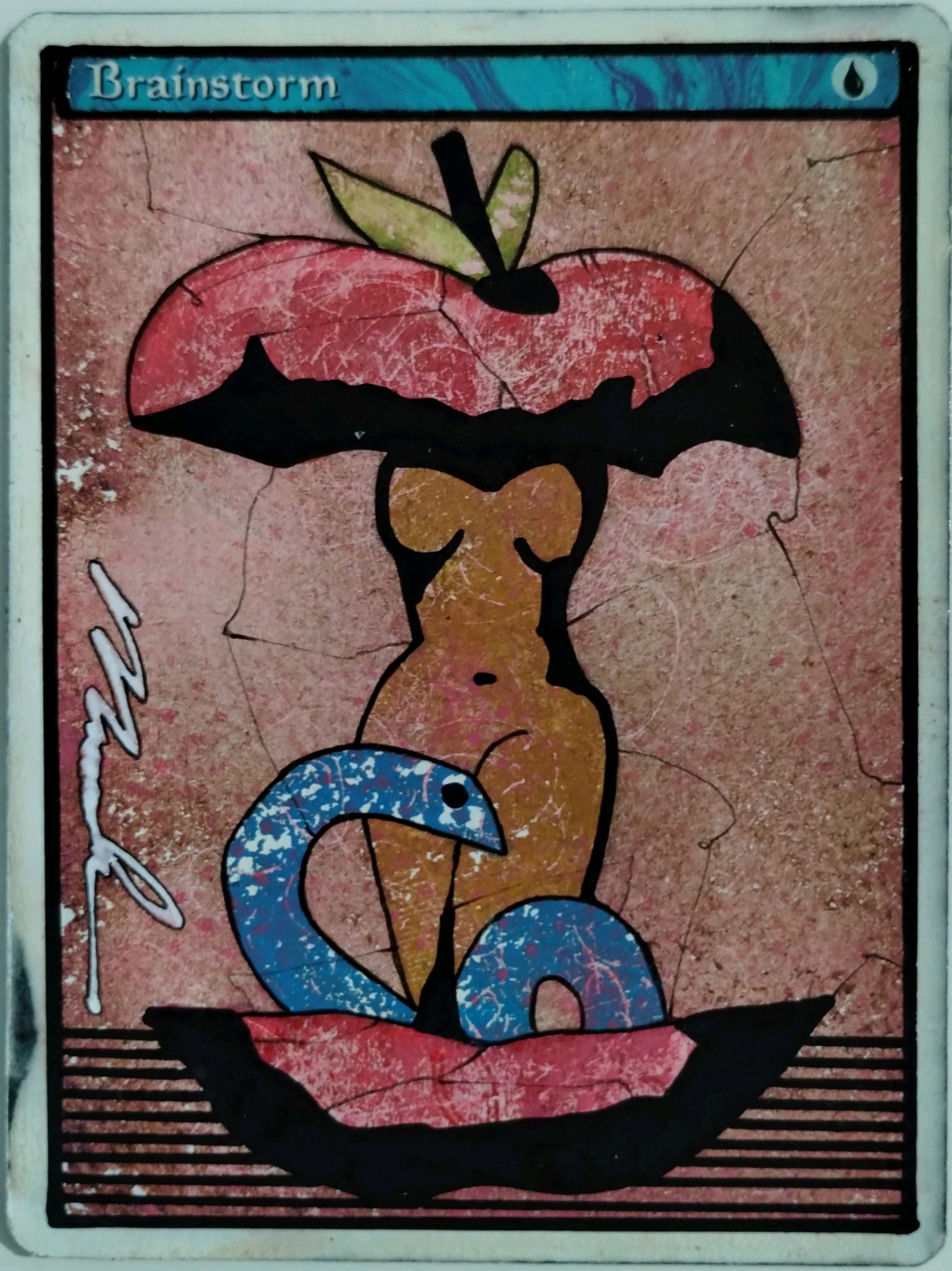 Farewell, Mr. Forest - by Donny Caltrider