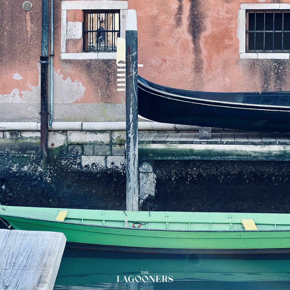 1# Letter of a Lagooner - by The Lagooners