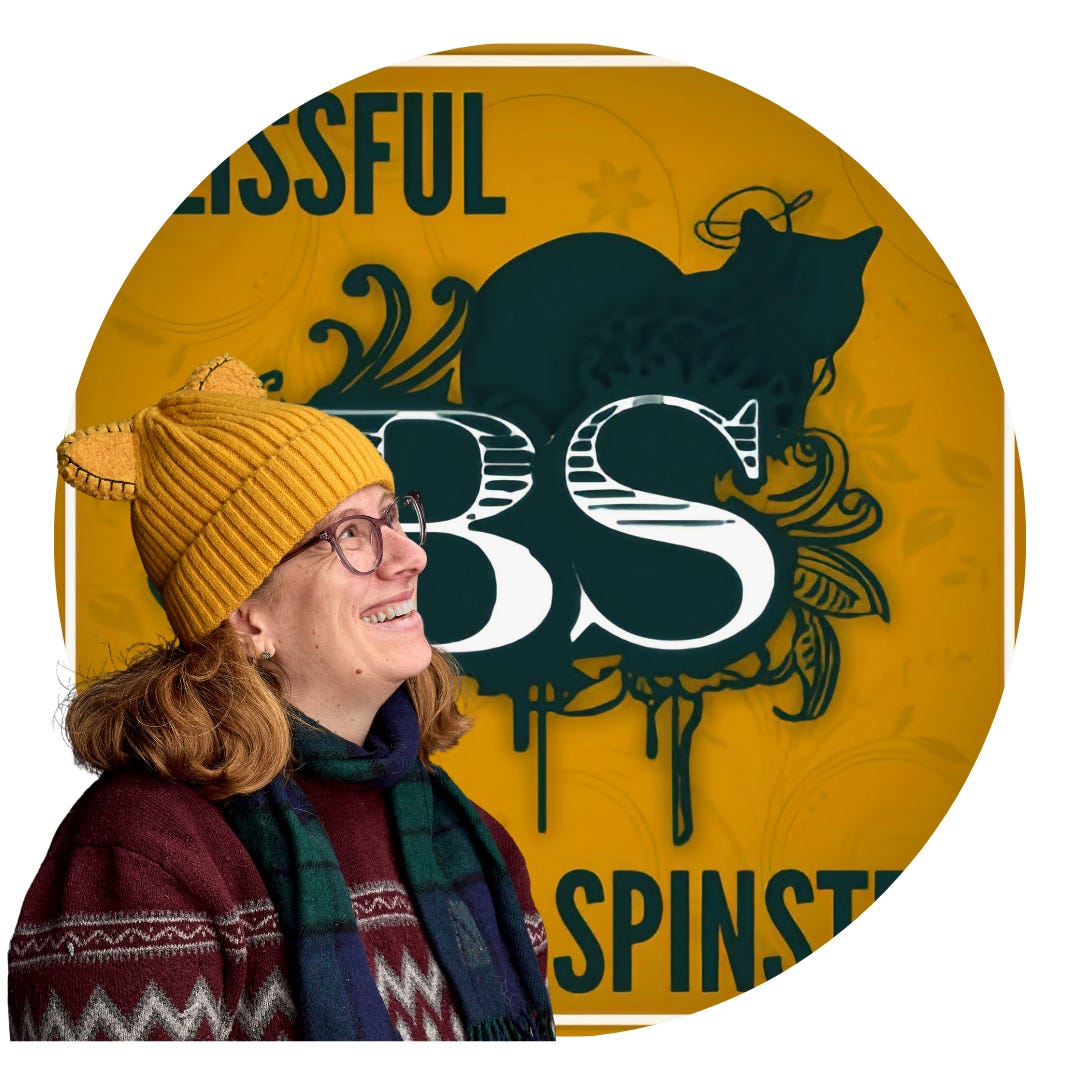 The Blissful Spinster | Substack