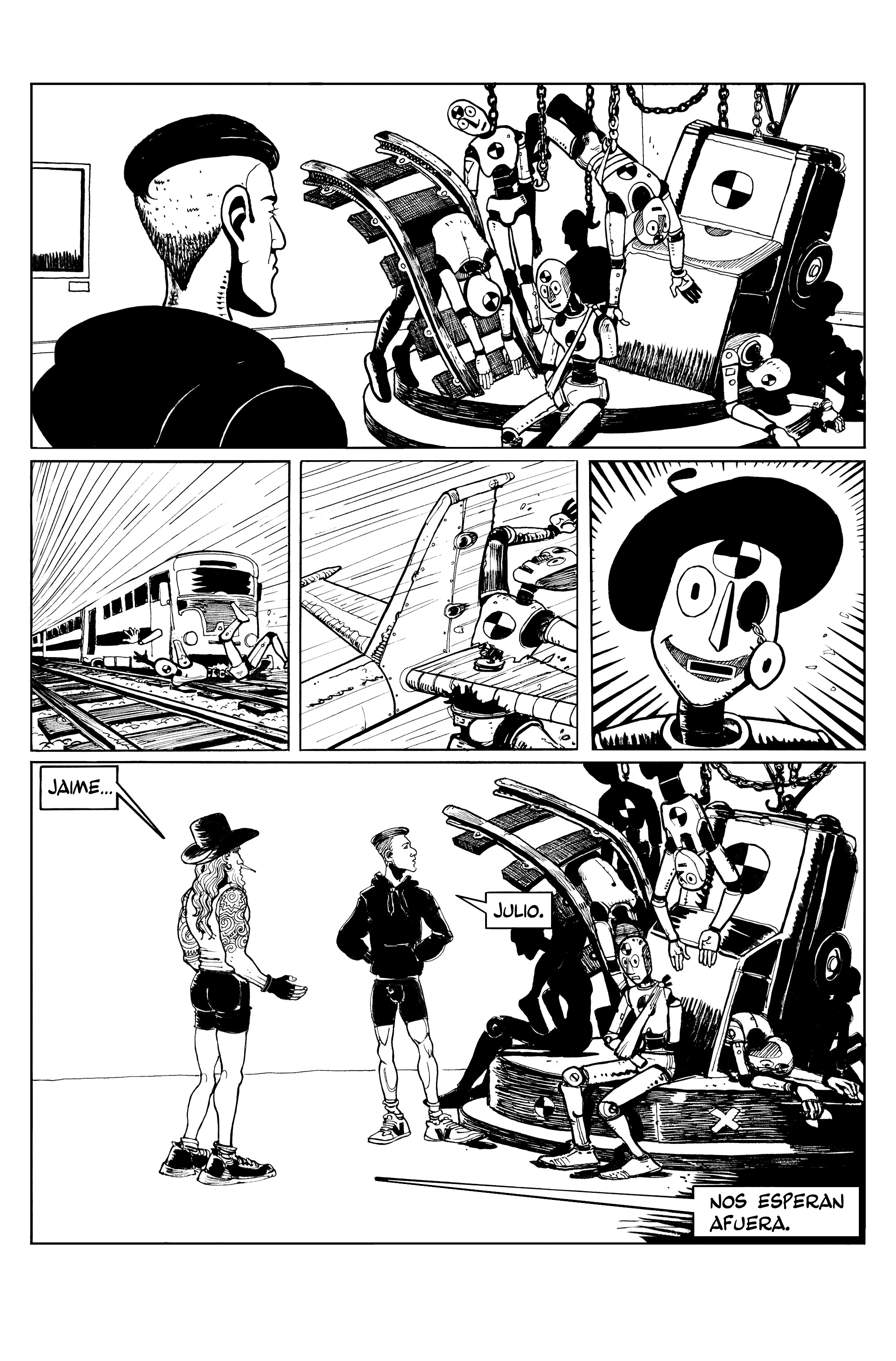 [COMIC] HACEDOR DE VIENTOS 06 - Multiversal Ediciones