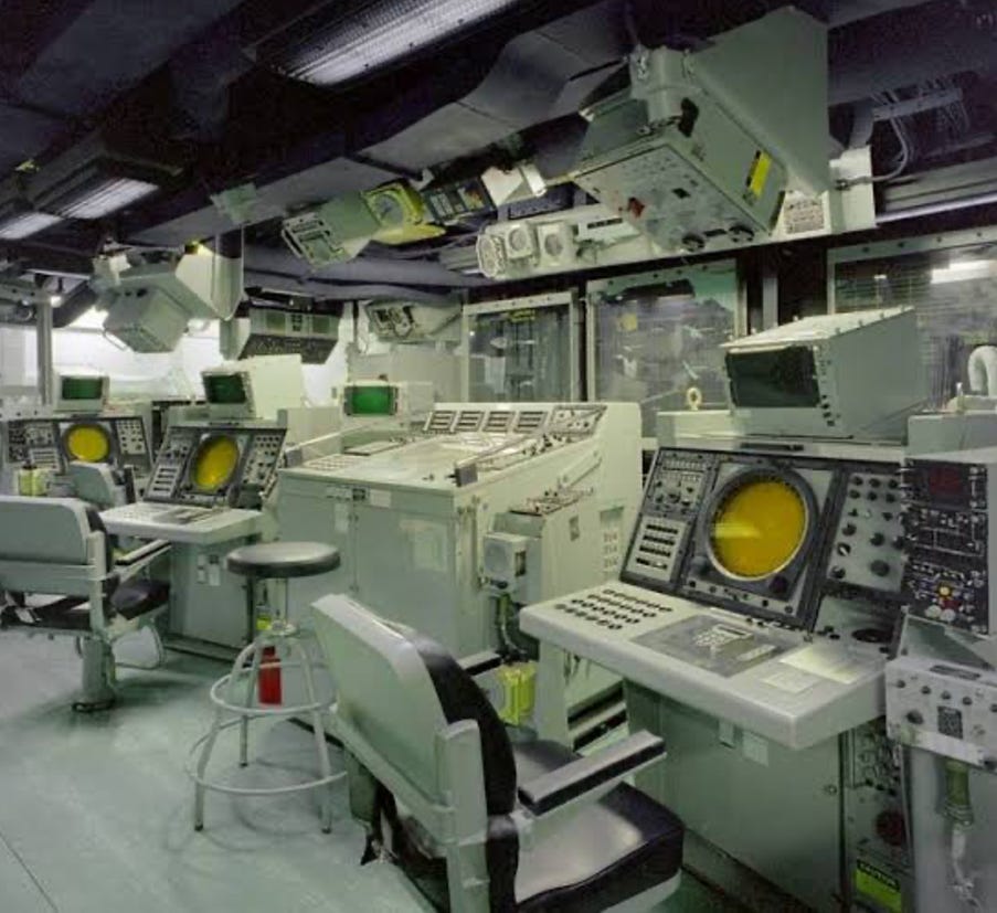 The Perry's and the Path Not Taken - CDR Salamander