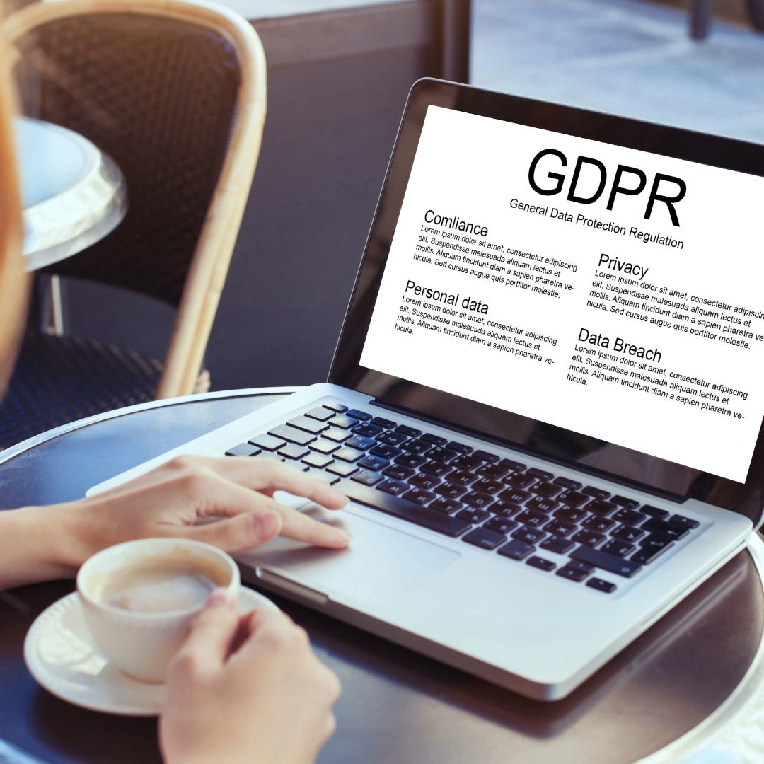 What is GDPR? - by Sarah D Rees - Therapists Corner