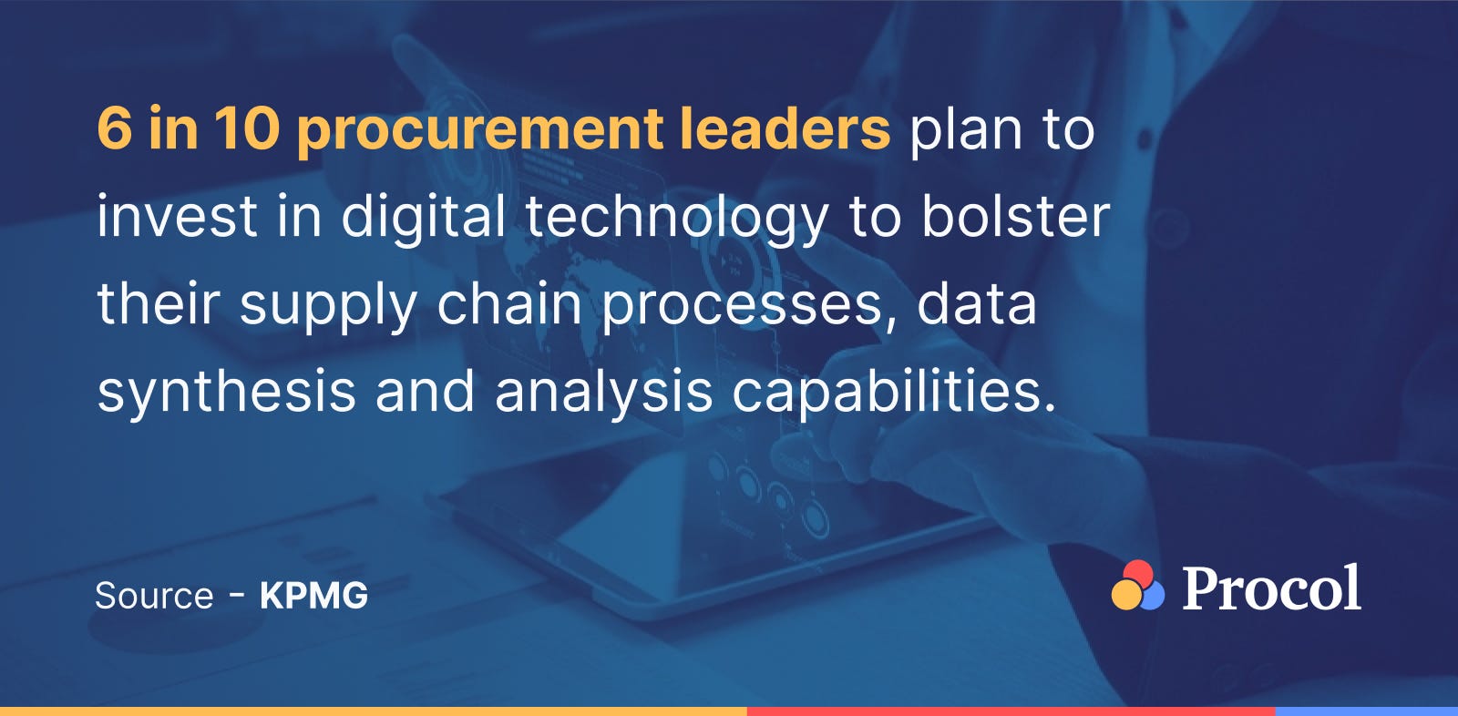 Procurement Insights for 2023 - by Gaurav Baheti