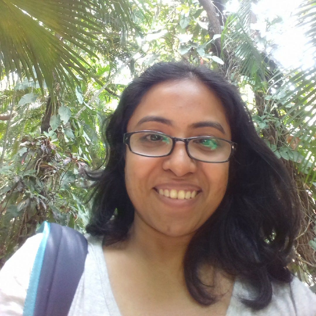 Lydia Davidson | Substack