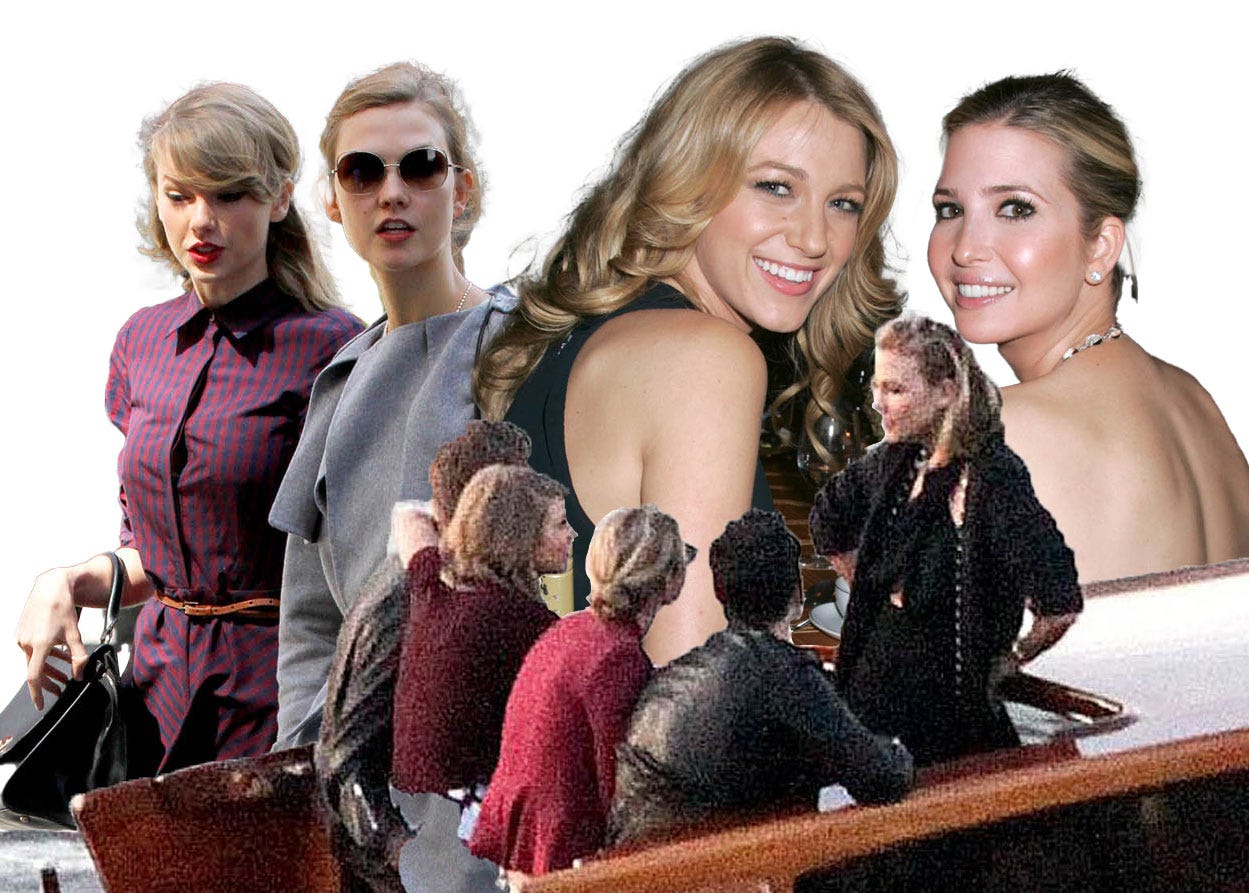 The Sliding Doors of Taylor Swift - by LaineyGossip