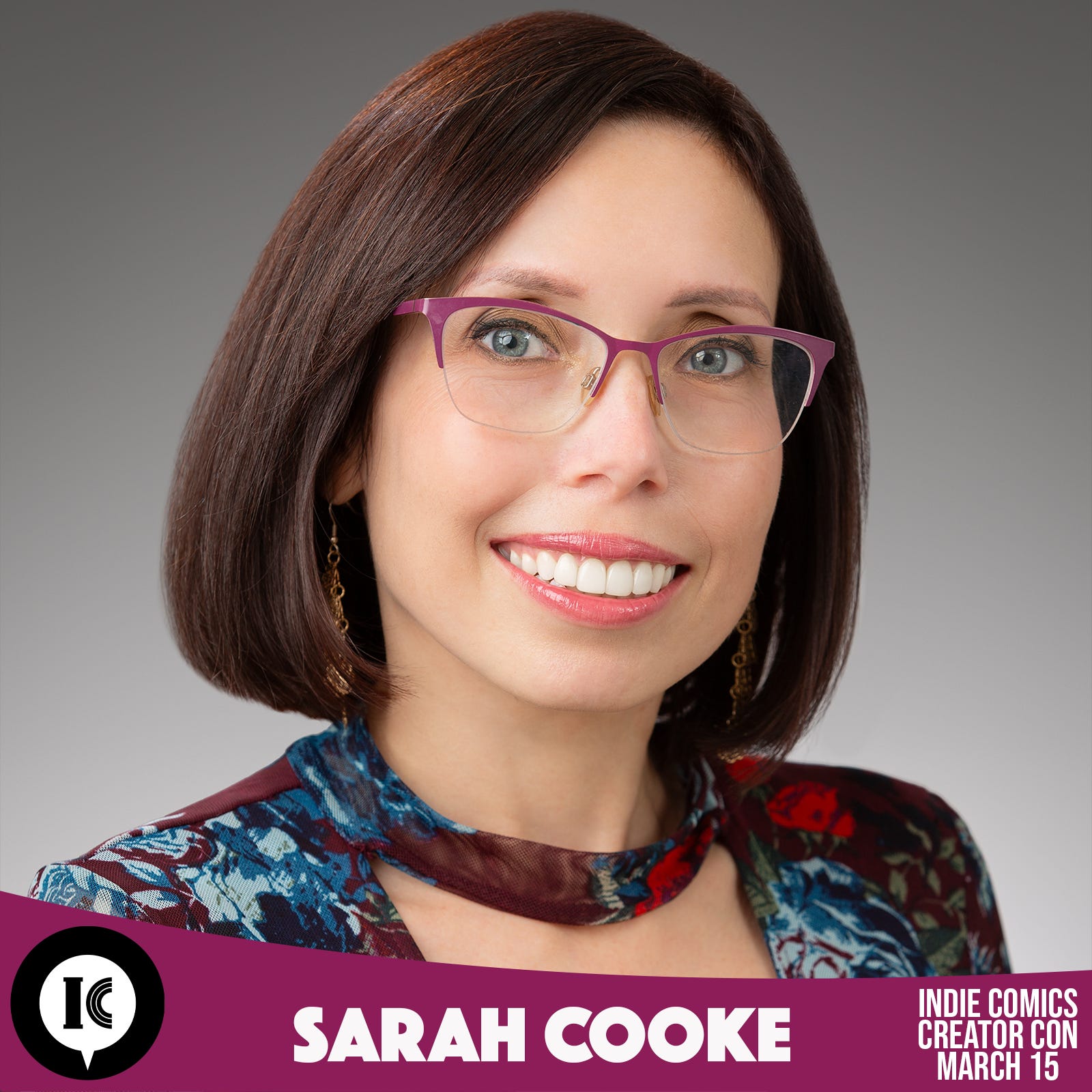 Creator Spotlight: Sarah Cooke - by Matthew Sardo