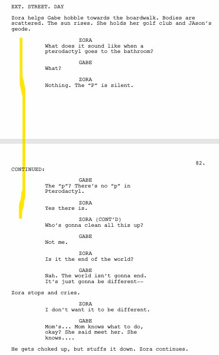 Us - Jordan Peele | The Screenplay Lab (Curry Barker Interview)